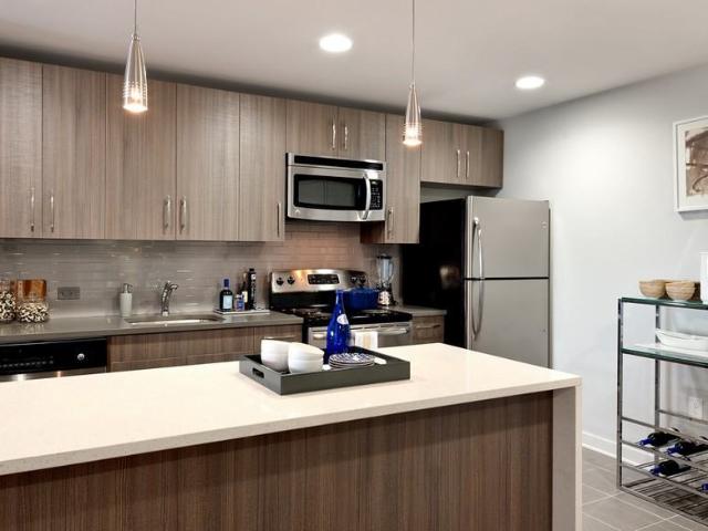The Vue 1 Bedroom Apartment for Rent at 110 110 Somerset Street, New Brunswick, NJ 08901