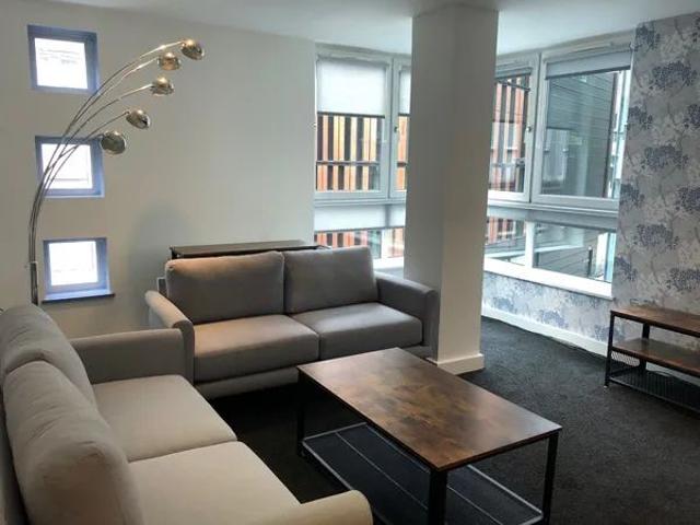 The X Building, Bixteth St, L3