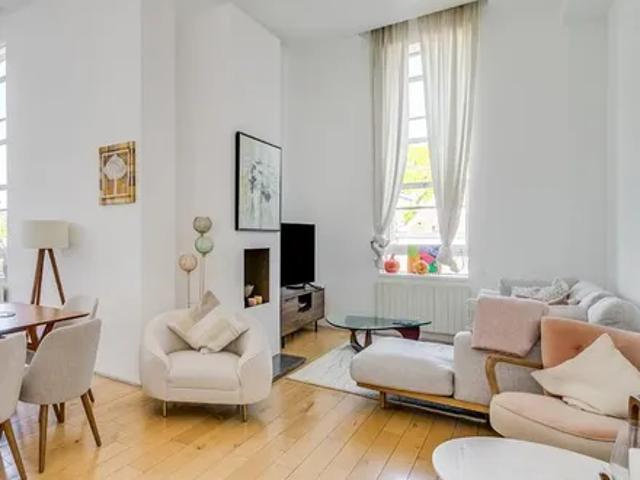 The Yoo Building, 17 Hall Road, London, NW8 9RF, United Kingdom | 2 bed duplex for rent #134074498 | Rentberry