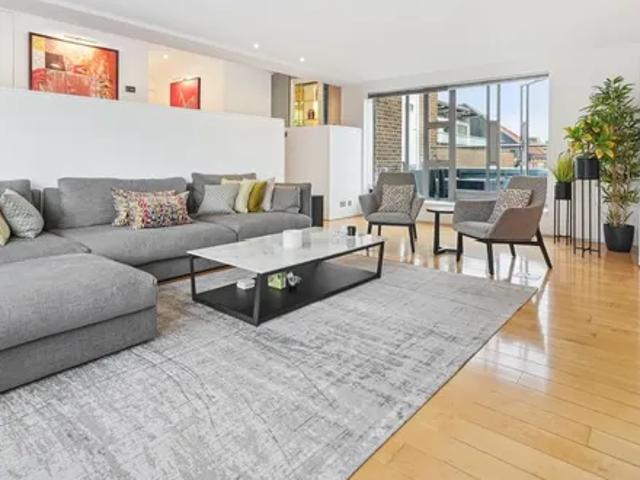 The Yoo Building, 17 Hall Road, London, NW8 9RF, United Kingdom | 3 bed duplex for rent #138776867 | Rentberry