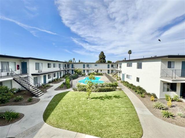 The Yorkshire Apartments