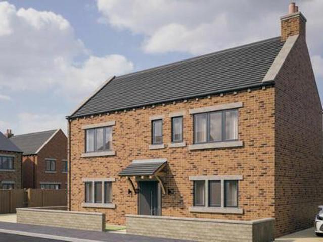 The Yorkshire, Dreslintone Close, 4 Bedroom Detached