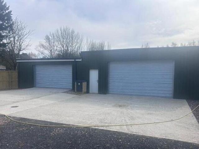 The Yard, Industrial/workshop Unit, Poole Keynes, Light Industrial Facility