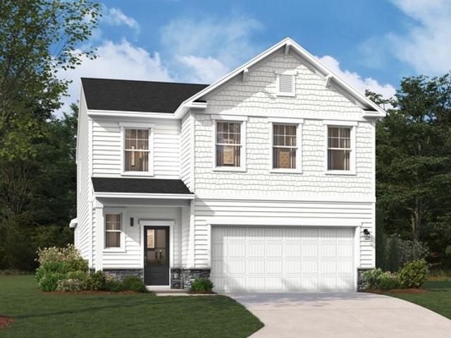 The Yarmouth Plan Alligator West Community