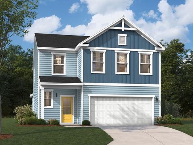 The Yarmouth Plan Hamptons Community