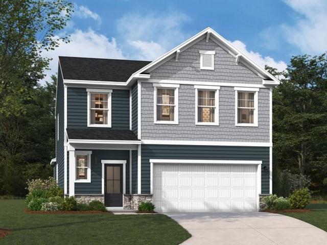 The Yarmouth Plan Myers Farm Community