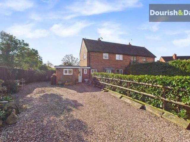The Yelves, Hinstock, 3 Bedroom Semi detached