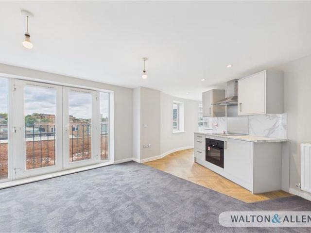 The Zone, Cranbrook Street NG1, 1 bed flat to rent, £850 pcm | PrimeLocation