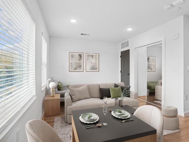The Zenith 1 Bedroom Apartment for Rent at 1709 Burton Dr, Austin, TX 78741 Riverside