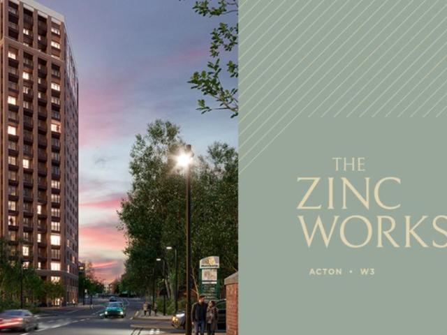 The Zinc Works Shared Ownership Shared ownership