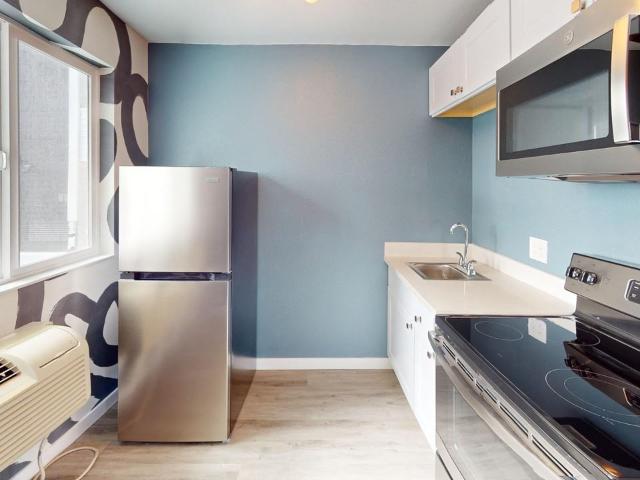 Thea Apartments Studio Apartment for Rent at 7414 S Hosmer St, Tacoma, WA 98408 South End