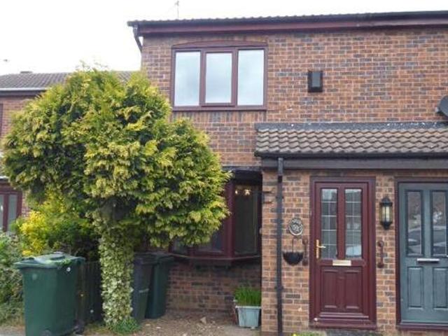 Thealby Gardens, Doncaster, 2 Bedroom Town