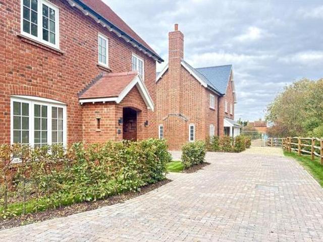Theale, Ochre Meadows, Reading, 4 Bedroom Detached