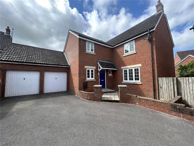Theillay Close, Nether Stowey, Bridgwater, Somerset TA5, 4 bed detached house to rent, £1,900 pcm | PrimeLocation