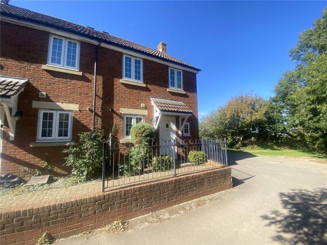 Theillay Close, Nether Stowey, Bridgwater, Somerset, TA5