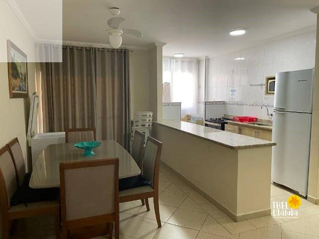 Thel Ubatuba Apto 123/F, Costa Atlântica Pé na Areia