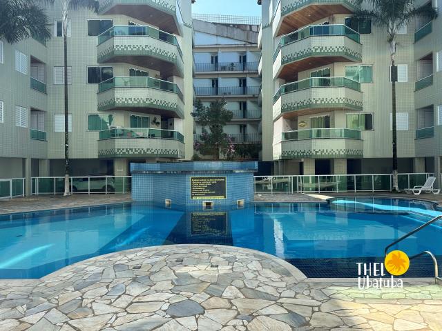 Thel Ubatuba Apto 12/B, Grand Beach Praia Grande