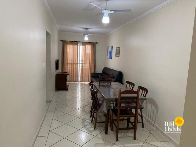 Thel Ubatuba Apto 204A/ 108B