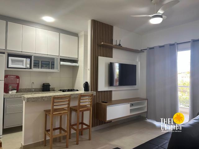 Thel Ubatuba Apto 21/C, Saint Barth Praia Grande