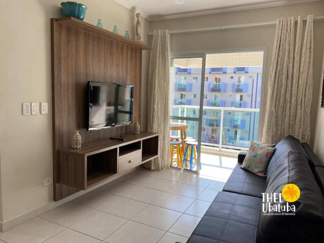 Thel Ubatuba Apto 31/A