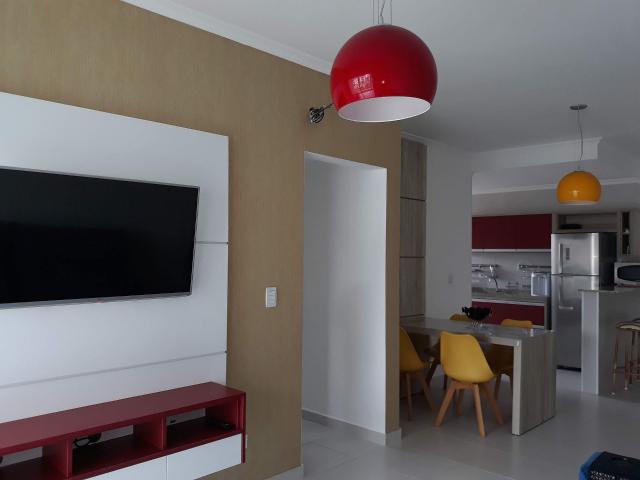 Thel Ubatuba Apto 32/A, Monte Carlo Praia Grande