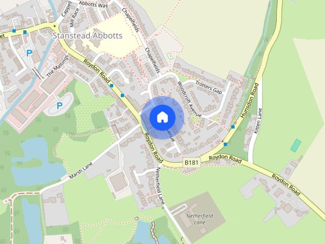 Thele Avenue, Stanstead Abbotts