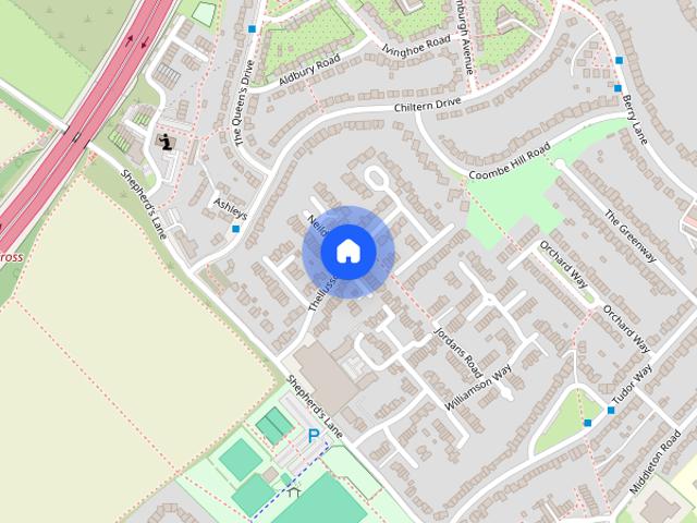 Thellusson Way, Rickmansworth, Hertfordshire, WD3