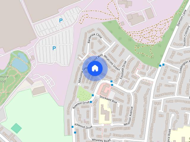 Thelsford Way, Solihull, B92 9NR