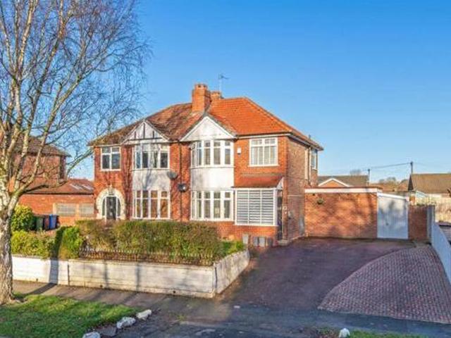Thelwall New Road, Thelwall, 3 Bedroom Semi detached