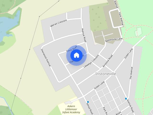 Theodore Road, Askern, Doncaster