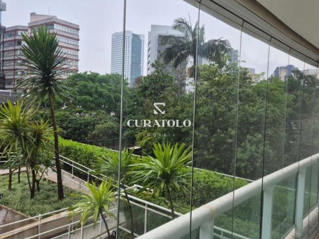 Thera Faria Lima Apartamento à venda com 70 m², 2 quartos, vaga, Pinheiros, São Paulo