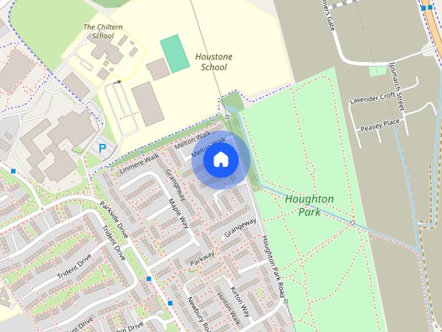 Therfield Walk, Houghton Regis, Dunstable, LU5