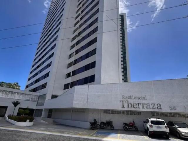 THERRAZA PETRÓPOLIS Apartamento para Locação em Petrópolis – Natal/RN Se você busca conforto, espaço e uma localização privilegiada, essa é a oportunidade ideal!