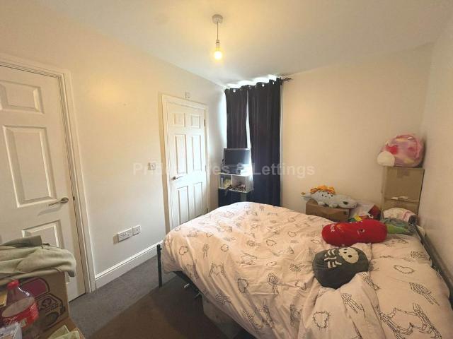 Thesiger Court, Lincoln