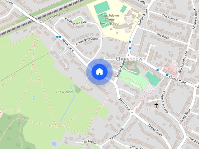 Thespian Road, Churchdown, Gloucester