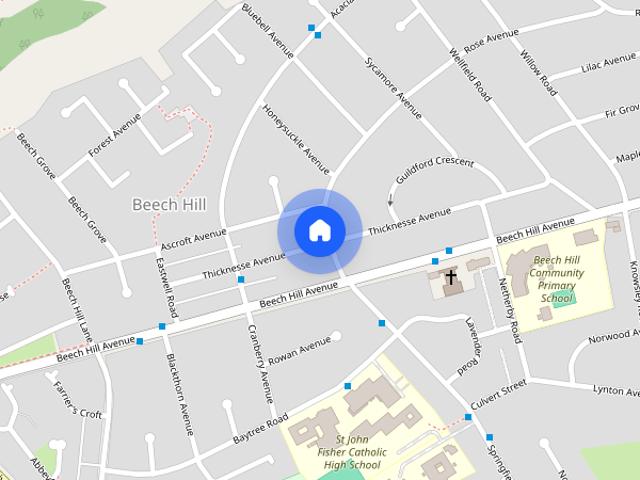 Thickness Avenue, Wigan, WN6