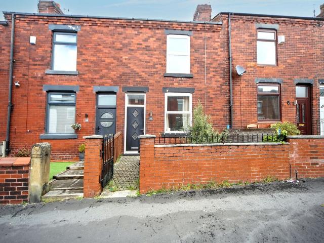 Thicknesse Avenue, Wigan WN6, 2 bed terraced house to rent, £825 pcm | PrimeLocation