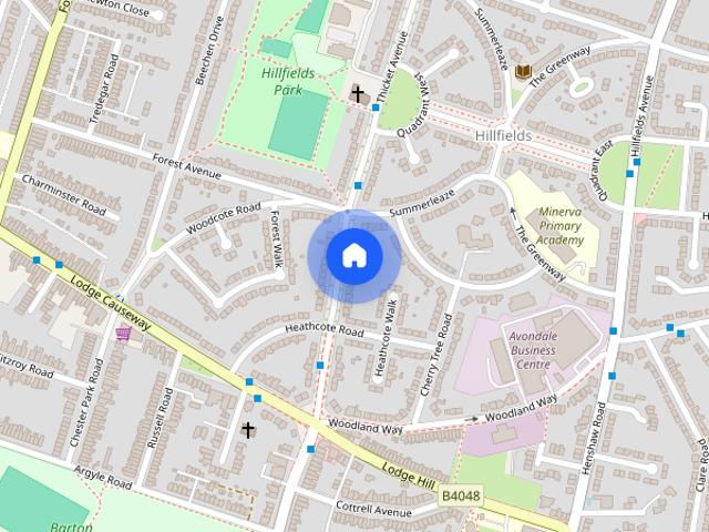 Thicket Avenue, Bristol, BS16