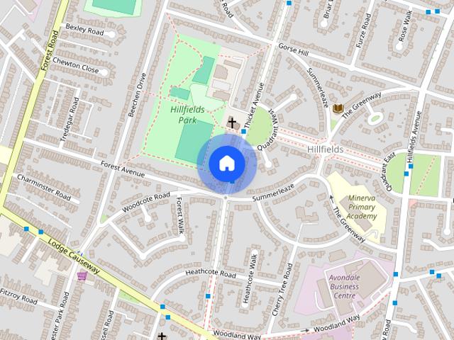Thicket Avenue, Fishponds, Bristol