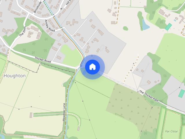 Thicket Road, Houghton, Huntingdon
