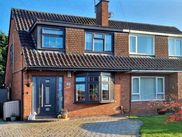 Thicket Walk, Thornbury, 3 Bedroom Semi detached