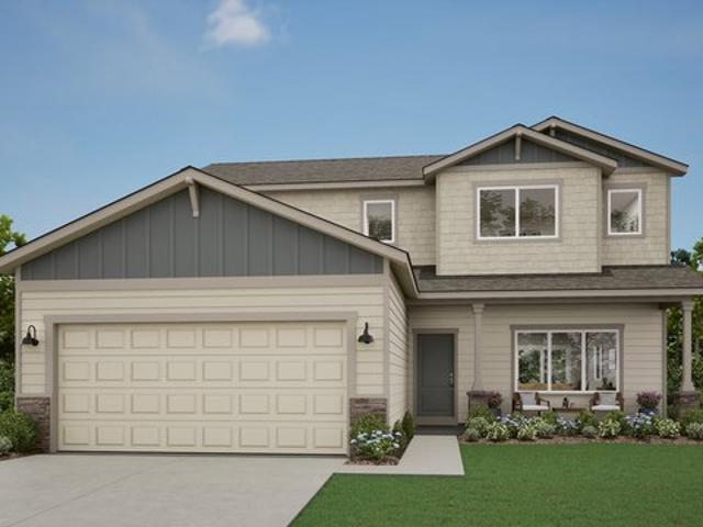 Thielsen Plan Rosengarth Estates Community