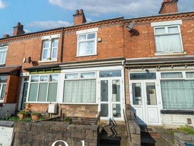 Thimblemill Road, Smethwick, 2 Bedroom Terraced