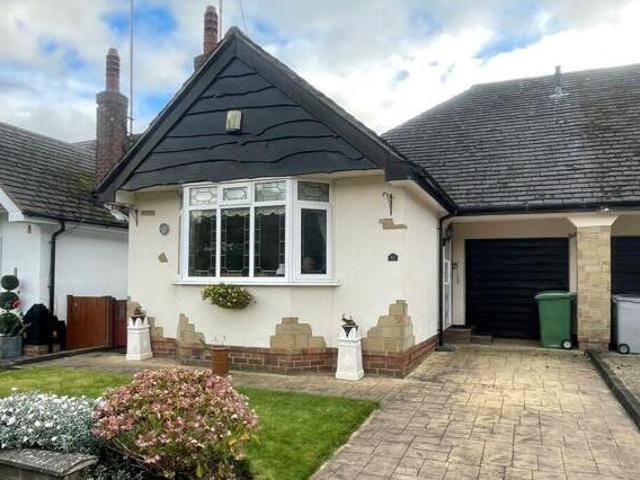 Thingwall Road East, Thingwall, 2 Bedroom Bungalow