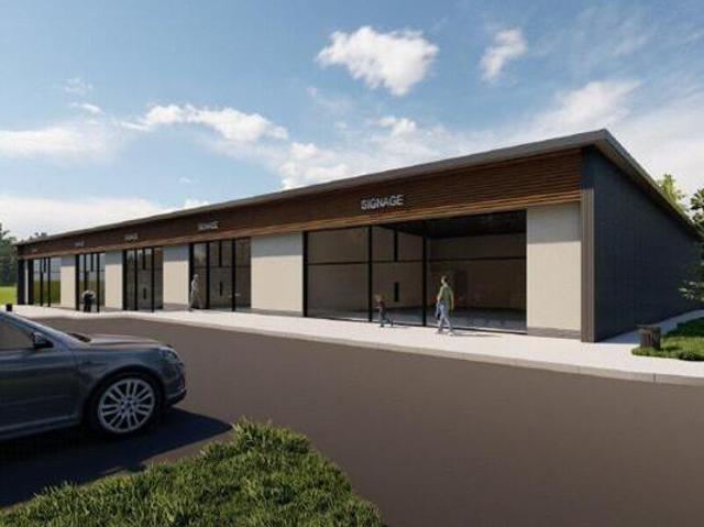 Thinford Lane, Thinford, Shop To Lease