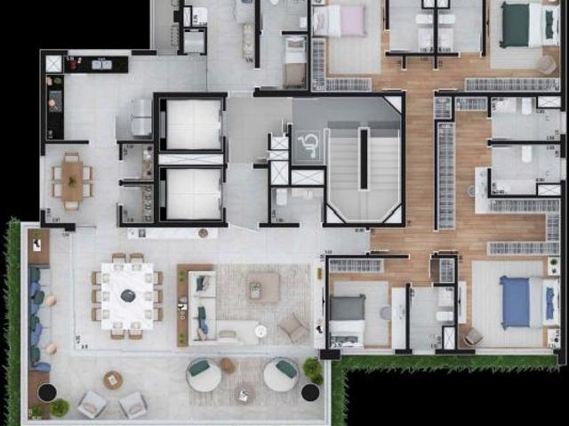 THINK Casa Higienópolis – Um Ícone Arquitetônico no Bairro Mais Nobre ultimos 2 apartamentos