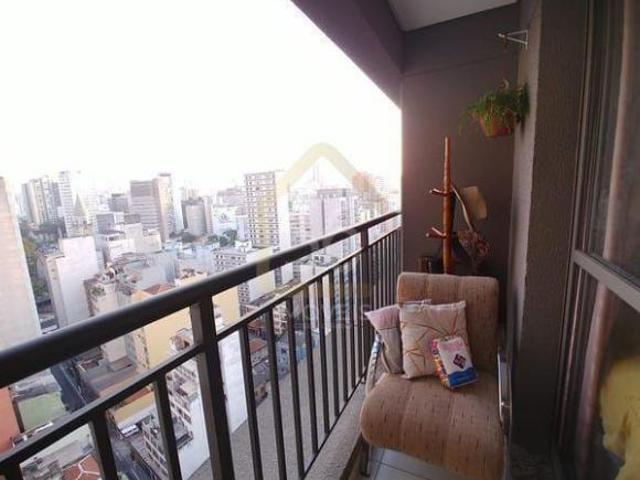 Think Home Republica Apartamento 24m à venda no Bairro República São Paulo