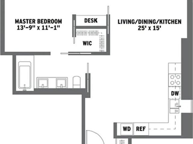 Third Ave Apt C, New York, Condo For Sale