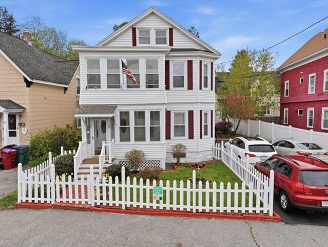 Third Ave, Lowell, Home For Sale
