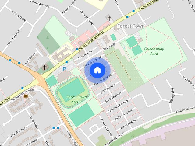 Third Avenue, Forest Town, NG19 0BQ